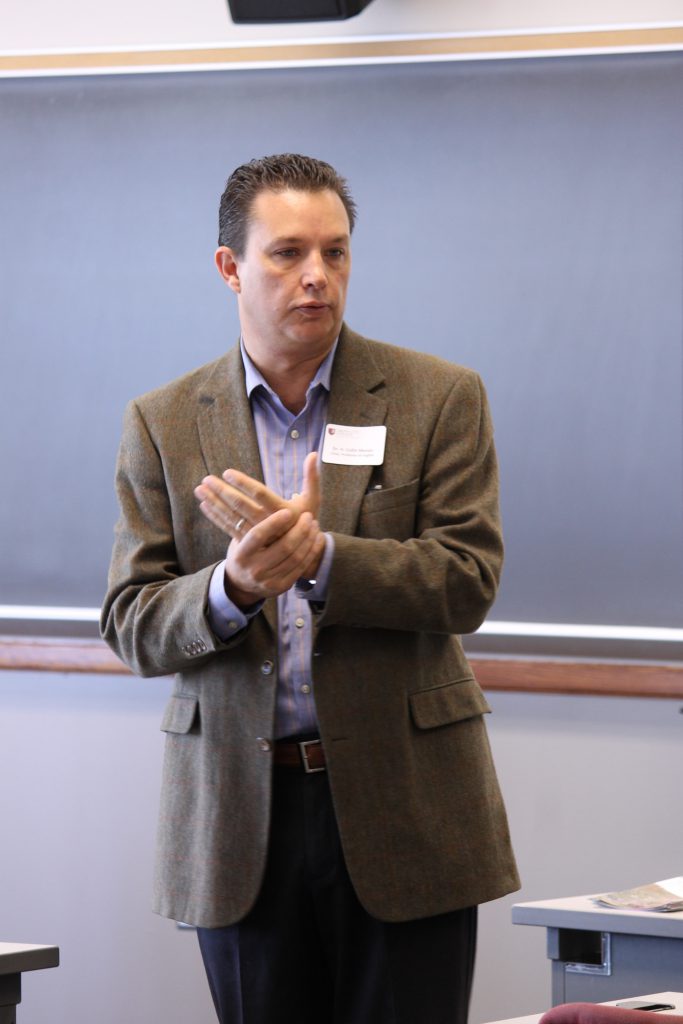 Putting Professors in the Hot Seat | Inside Grove City College