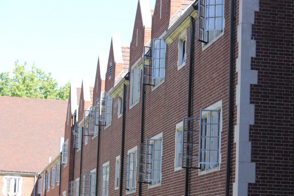Living on Campus: What is an RA?