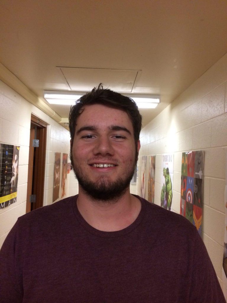 Freshman Profiles: Interview with Josh Padgett, Class of '21