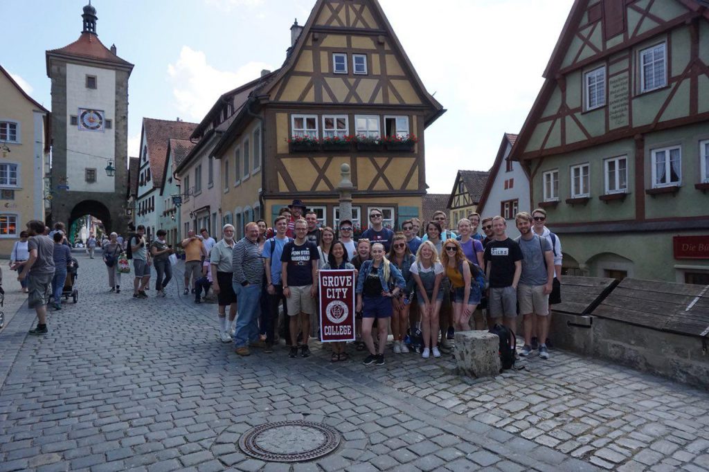 Faculty Led Study Trips (Part 1)