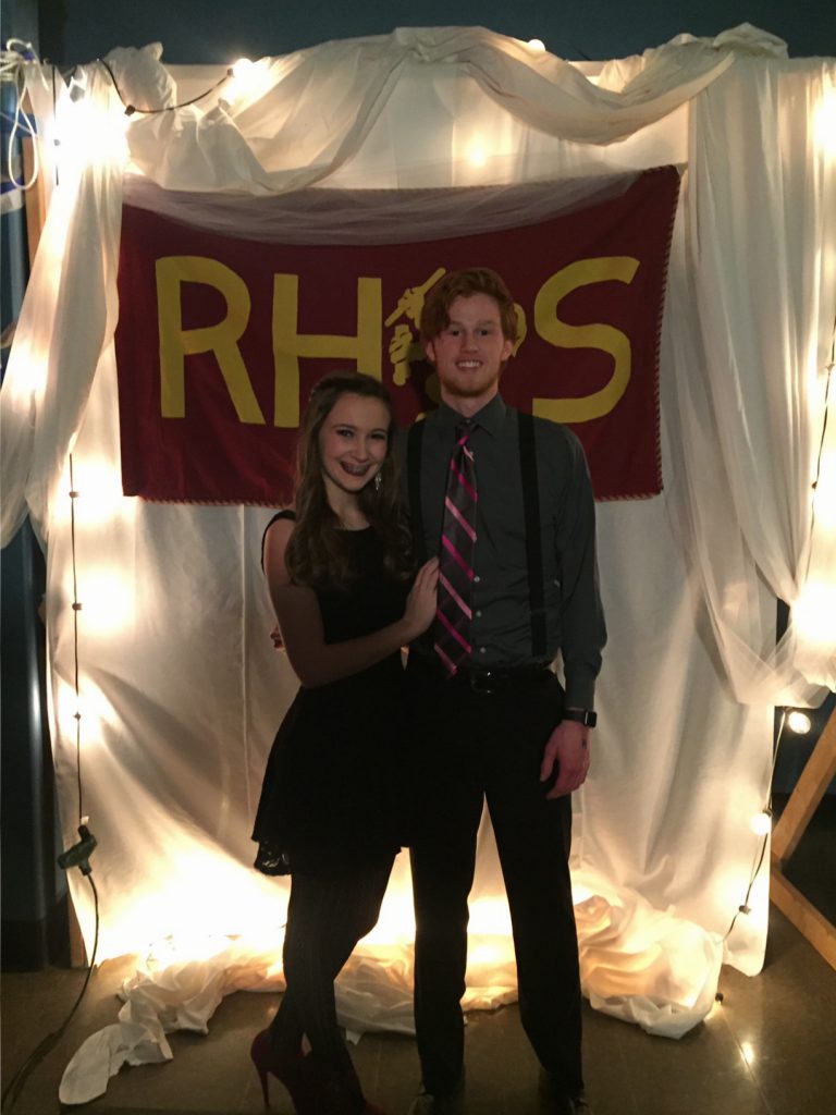 Tri- RHO Extravaganza | What It Is and Its Significance to My College ...