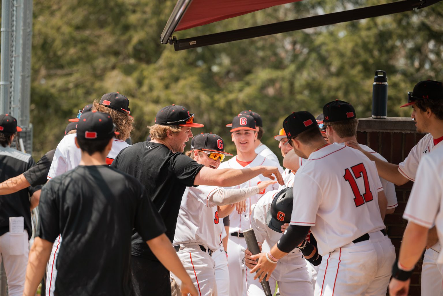 A Look into Your '24-'25 GCC Baseball Team